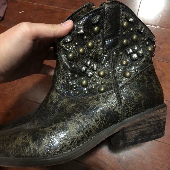 Shoes | Size 7 Cowgirl Boots | Poshmark